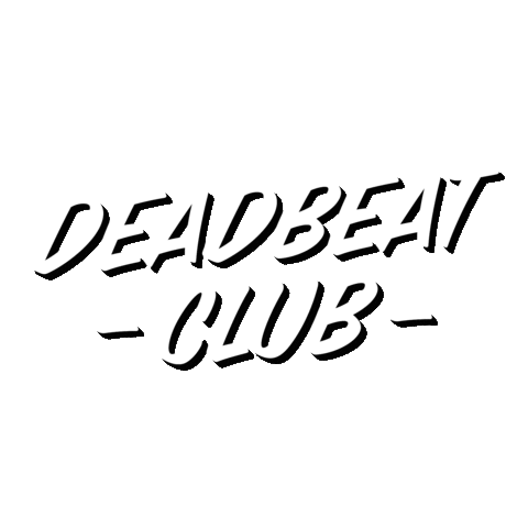 Deadbeat Club GIFs on GIPHY - Be Animated