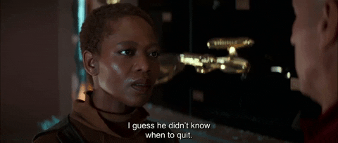 I Quit Gif