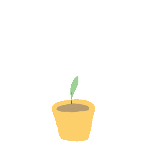 Plant Grow Sticker for iOS & Android | GIPHY