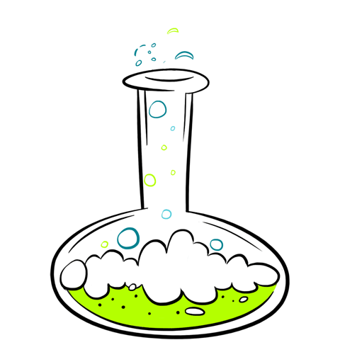 Chemistry Sticker by Sibur for iOS & Android | GIPHY