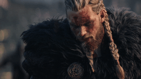 Vikings GIF by UbisoftFR - Find & Share on GIPHY