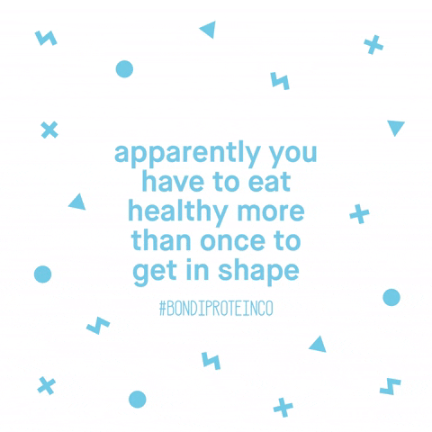 Bondi Protein Co GIFs on GIPHY - Be Animated