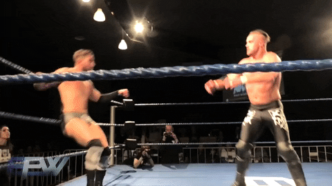 The Untouchables Evolution GIF by Explosive Professional Wrestling ...