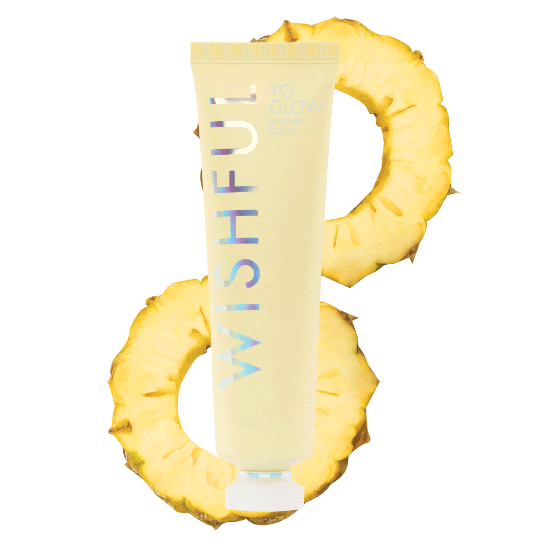 Pineapple Sticker by Huda Beauty for iOS & Android | GIPHY