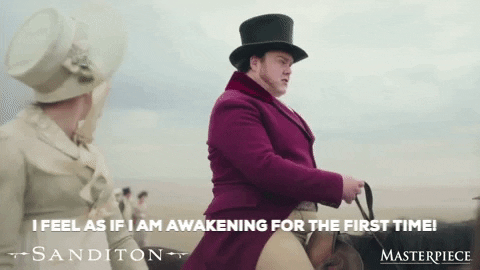 Sanditon: Episode 4 Recap by MASTERPIECE | PBS | GIPHY