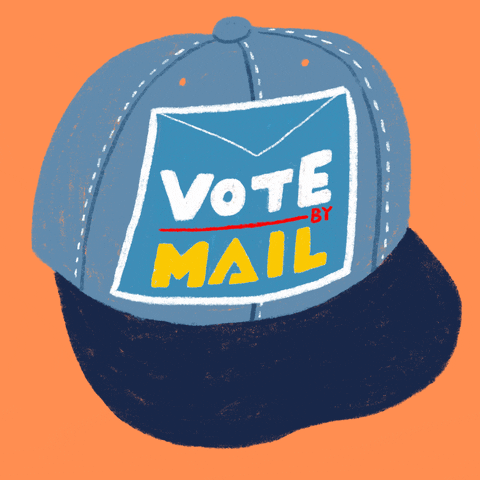 Mailman Hat GIFs - Get the best GIF on GIPHY