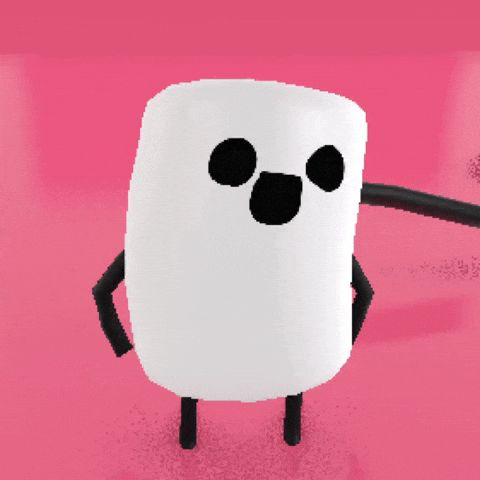 Marshmallow GIFs - Find & Share on GIPHY