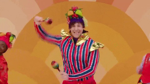 Purple Wiggle GIFs - Get the best GIF on GIPHY