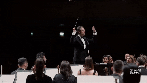 Classical Music Art GIF by BORUSAN SANAT - Find & Share on GIPHY