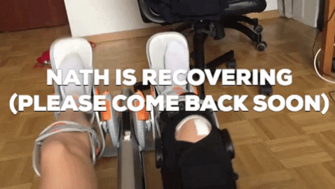 Is-recovering GIFs - Get the best GIF on GIPHY