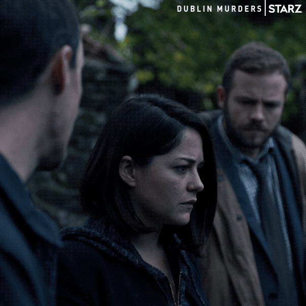 Sarah Greene Omg By Dublin Murders Find And Share On Giphy