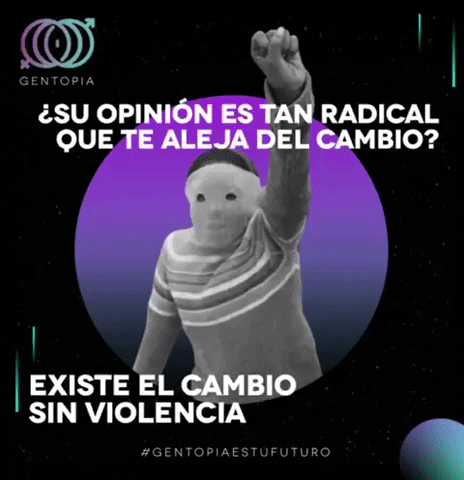 Diversidad De Genero GIFs - Find & Share on GIPHY