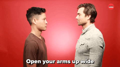 The-only-way-to-hug-a-bro GIFs - Get the best GIF on GIPHY