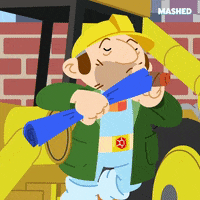 Bob the Cowboy Builder (Cartoon Nightmares) by Mashed | GIPHY