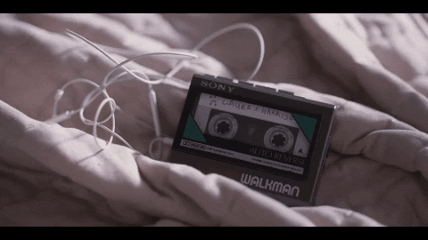 Thirteen Reasons Why Walkman