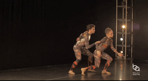 Ballet Dancers GIFs - Get the best GIF on GIPHY