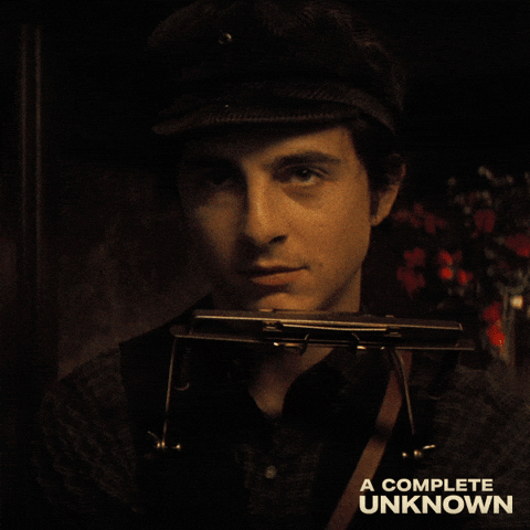 A Complete Unknown GIFs on GIPHY - Be Animated