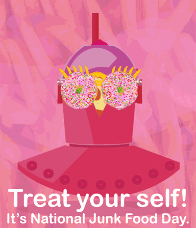 National Junk Food Day GIFs - Get the best GIF on GIPHY