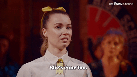 Heathers The Musical GIF by The Roku Channel - Find & Share on GIPHY