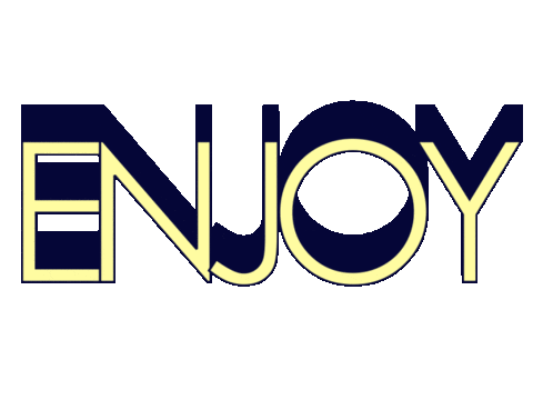 Enjoy Sticker for iOS & Android | GIPHY