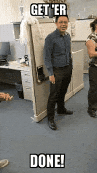 Get Er Done GIFs - Find & Share on GIPHY