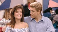 Zack Morris Phone Gif