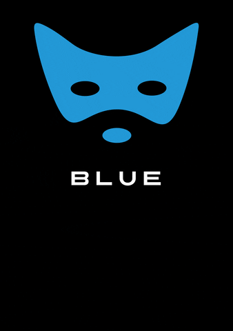 Blue Fox The Bar GIFs - Get the best GIF on GIPHY