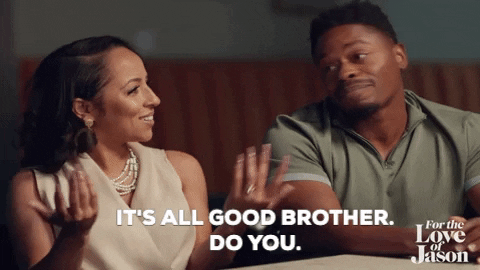 All Good GIF by UMC - Stream Black Better - Find & Share on GIPHY