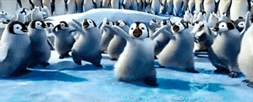 Happy Feet 2 GIFs - Get the best GIF on GIPHY
