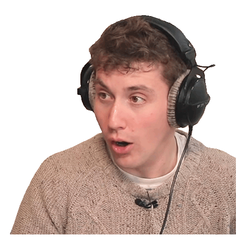 Josh Carrott & Ollie Kendal Sticker for iOS & Android | GIPHY