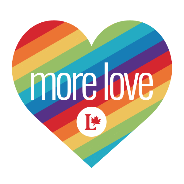 Canadian Pride Sticker by Liberal Party of Canada | Parti libéral du ...