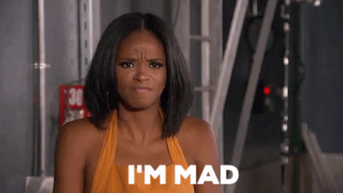 love, angry, mad, upset, abc, date, emotions, the bachelor, peter ...