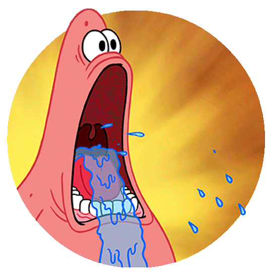 Patrick Hungry