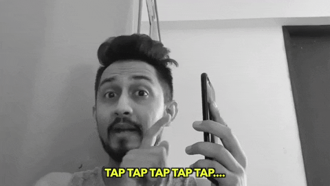 Taptap GIFs - Get the best GIF on GIPHY