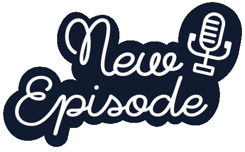 New Episode Sticker by Luminary for iOS & Android | GIPHY