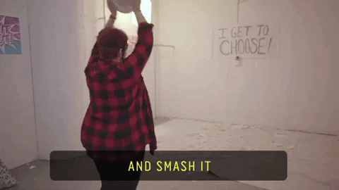 Smashing GIFs - Find & Share on GIPHY