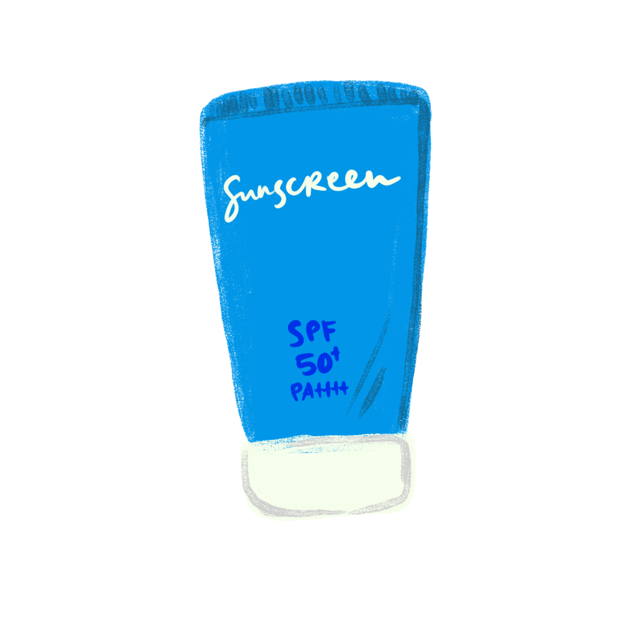 Summer Skincare Sticker for iOS & Android | GIPHY