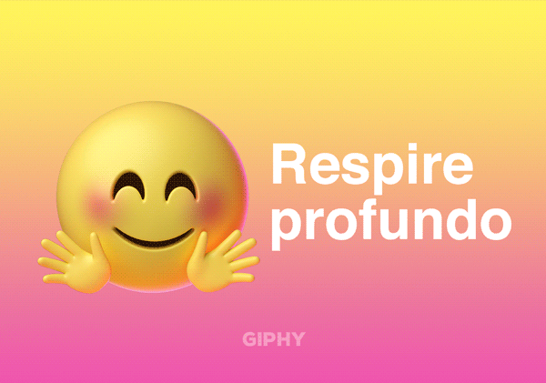 Respire Profundo GIF by GIPHY Cares - Find & Share on GIPHY