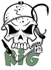 Skull Fishing Sticker by Hotspot Design for iOS & Android | GIPHY