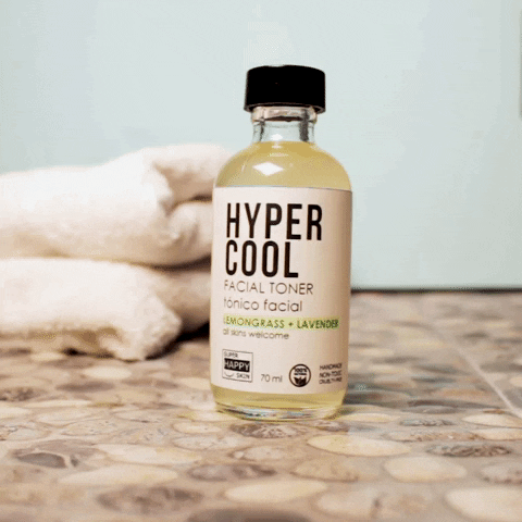 Facial Toner GIFs - Get the best GIF on GIPHY