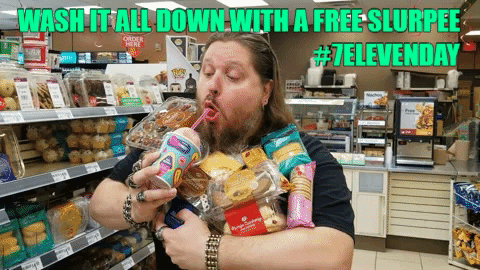 7Eleven GIFs - Get the best GIF on GIPHY