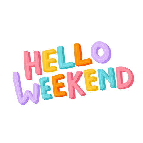 Friday Hello GIF - Find & Share on GIPHY
