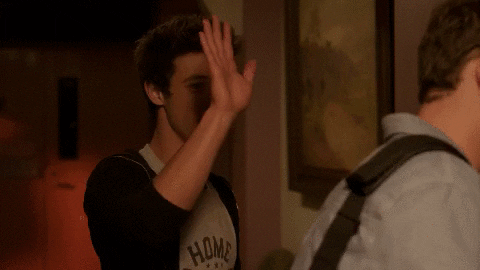 Cameron Dallas High Five Fail GIF by EXPELLED - Find & Share on GIPHY