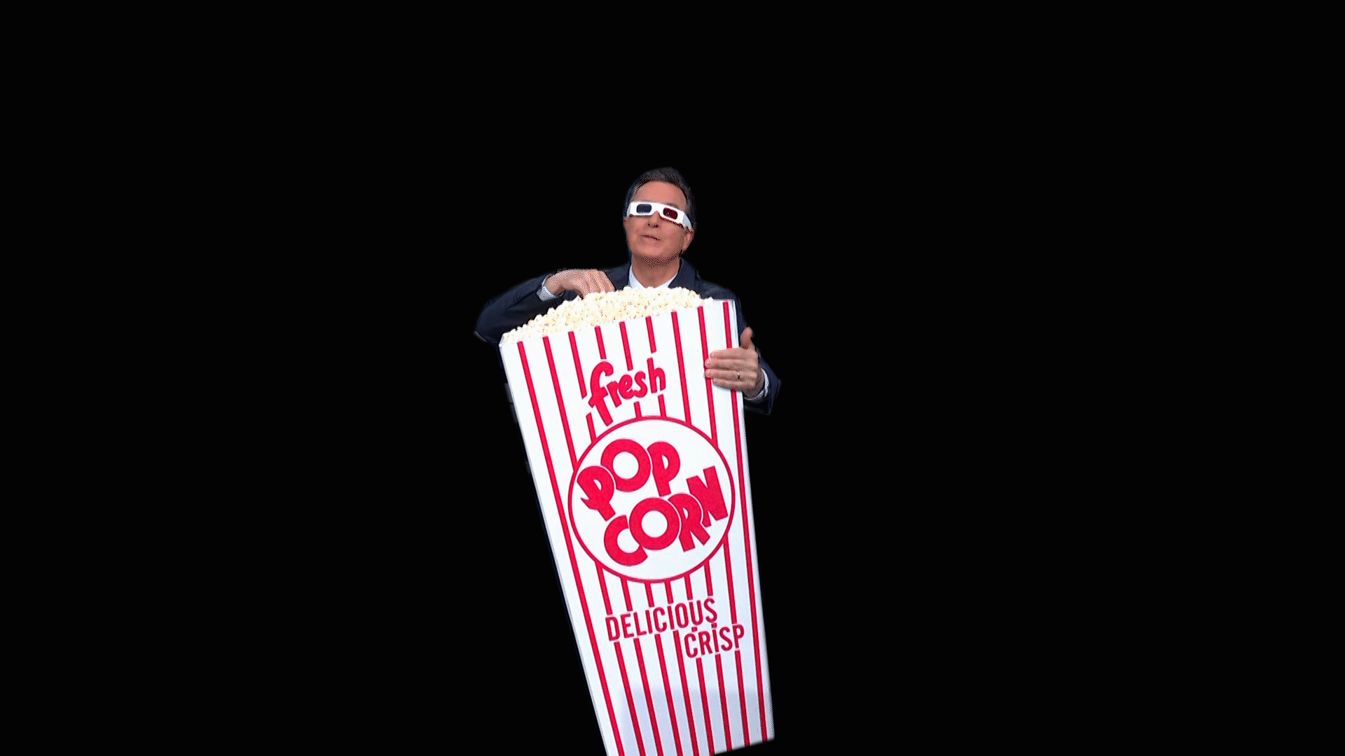 Colbert Popcorn