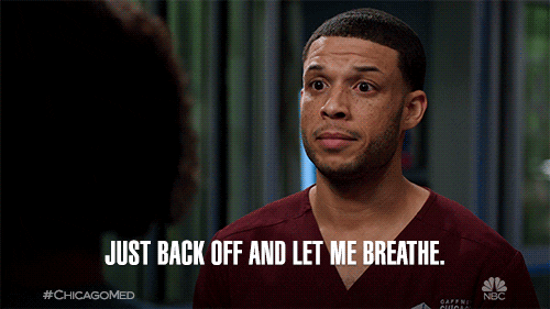 Let-me-breathe GIFs - Get the best GIF on GIPHY