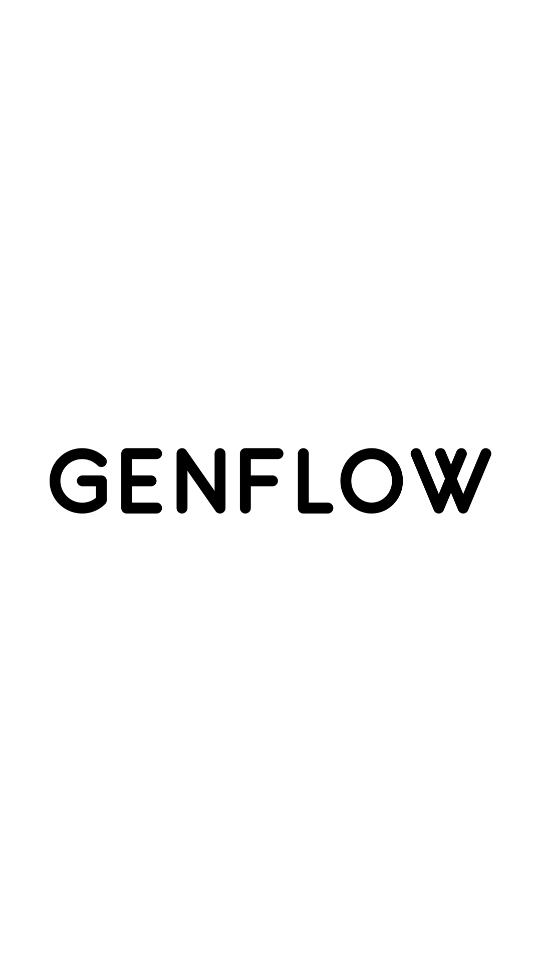 Genflow Sticker for iOS & Android | GIPHY