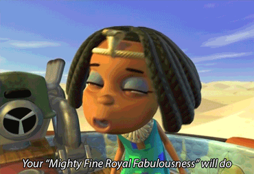 Jimmy Neutron Egypt Episode GIFs - Get the best GIF on GIPHY