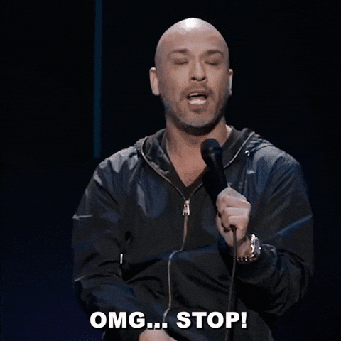Oh My God Reaction GIF by Jo Koy - Find & Share on GIPHY