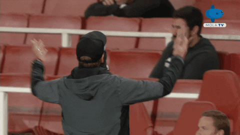 Angry Coach GIF by MolaTV - Find & Share on GIPHY