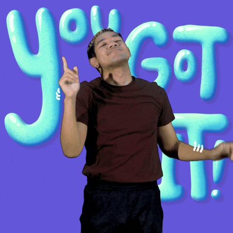 Sounds Good You Got It GIF by Hello All - Find & Share on GIPHY